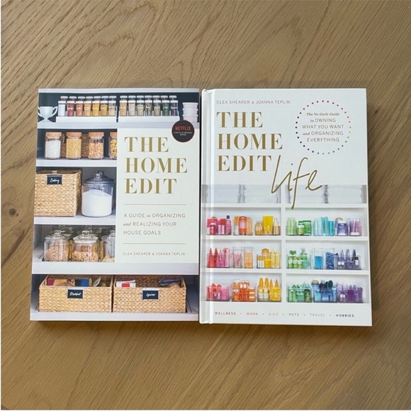Accents | The Home Edition The Home Edit Life By Clea Shearer And ...